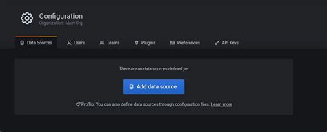 Monitoring Geth With InfluxDB And Grafana Ethereum Org