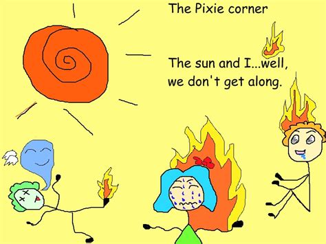 The Pixie Corner