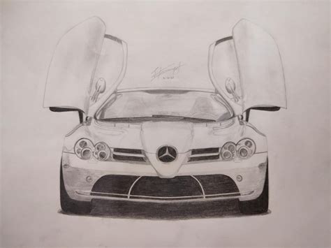 Meek Mill Drawing In Pencil