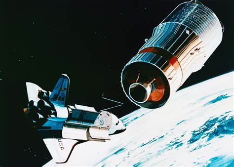 Space Shuttle Space Shuttle System And Mission Profile