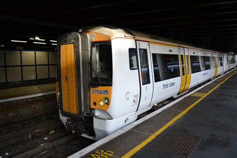 British Diesels And Electrics Class 375 Electrostar