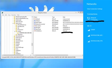 Private Or Public Change Network Type In Windows And Windows