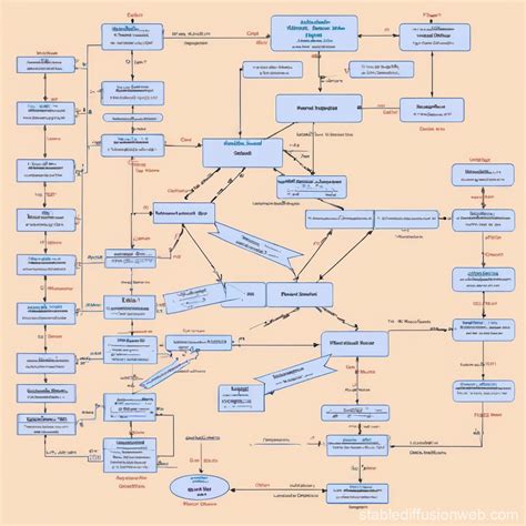 Beautiful Flowchart Of Family Hierarchy Stable Diffusion Online