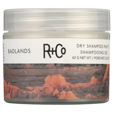 Rco Badlands Dry Shampoo Paste Shampooing Sec 62 G Lazada Ph