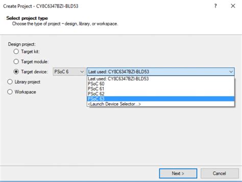 Lesson 2 Psoc 6 Introduction Your First Project Iot Expert