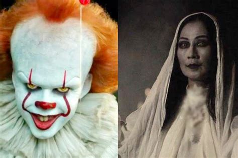 Sosok Asli Dari 7 Tokoh Hantu Paling Seram Di Film Horor Bikin