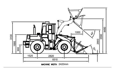 Dezzi D1700 Front End Loaders For Sale
