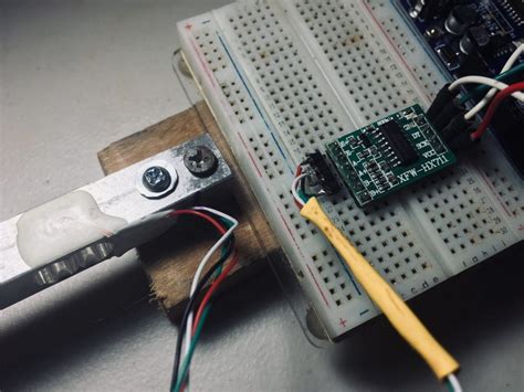 How To Use A Load Cell With Arduino Fibos