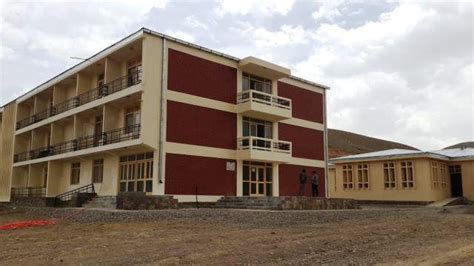 لیلیه پوهنتون٫ بامیان Pajhwok Afghan News