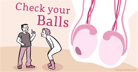 Oh Joy Sex Toy Check Your Balls