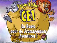 Reader Rabbit 2nd Grade Mis Cheese Ious Dreamship Adventures Reader