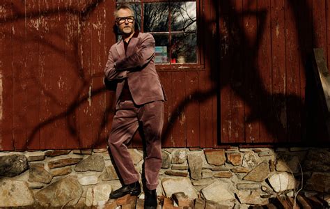 The Nationals Matt Berninger Previews New Solo Album With Melancholic Single Breaking Into