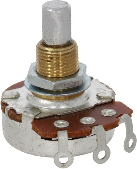 10m Rev Log Potentiometer Other Pots Potentiometers Passive Components Electronic