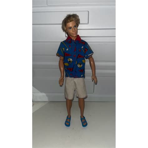 Boneco Ken Shopee Brasil