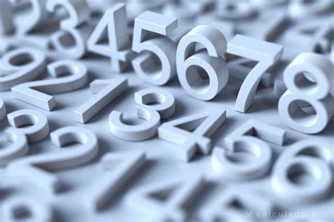 Usos De Los Números Naturales Ejemplos De Numeros Naturales Vnmnm