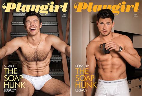 Days Of Our Lives Stars Paul Telfer Robert Scott Wilson And Others