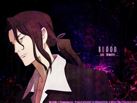 Haji Blood Image By Production I G Zerochan Anime Image Board