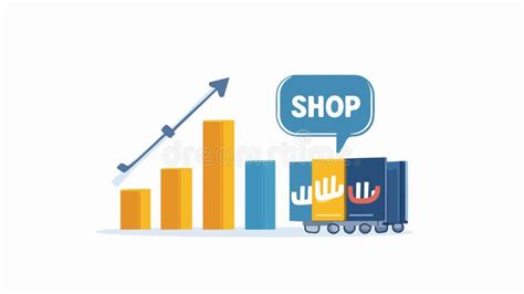 Vertical Gauge With Labeled Buffer Next To A Bar Chart Stock Vector Illustration Of Buffer