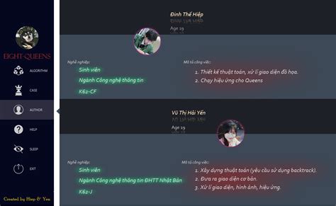 Github Hiepdth Eightqueens Solution Queens Animation Intellij