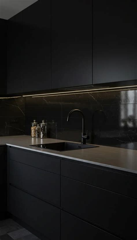 17 Stunning Backsplash Ideas For Dark Cabinet Kitchens