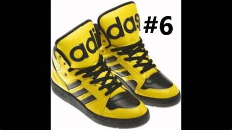 Top 10 Hightops - YouTube