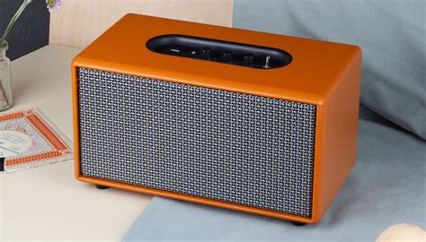 Купить портативную колонку Rombica Mysound Groove Brown по цене от 8490 ...