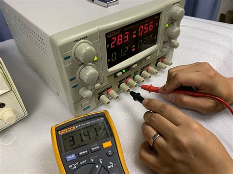 Extech Instruments Quad Output DC Power Supply AusChoice