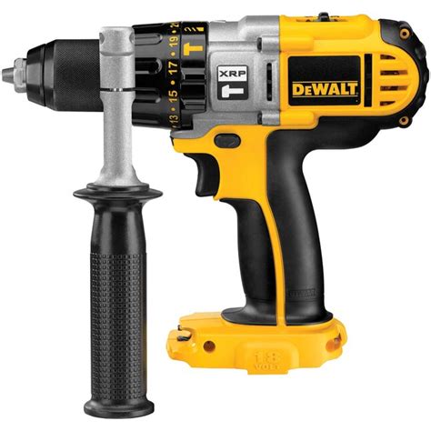 Dewalt Xrp 1 2 In 18 Volt Variable Speed Cordless Hammer Drill Tool