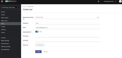Hubspot Login Using Keycloak As Identity Provider