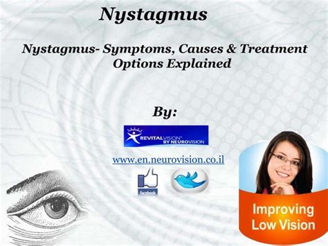 Nystagmus Symptoms Causes And Treatment Options Explained Pptx Eye And Vision Conditions