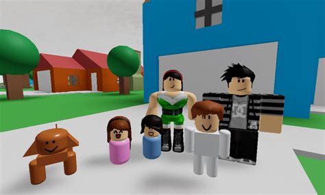 Roblox Game Thumbnail Template