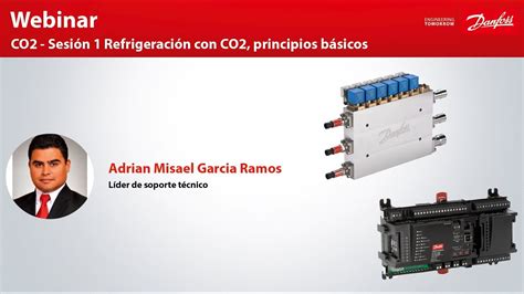 Webinar Refrigeración Con Co2 Principios Básicos Sesión 1 Youtube