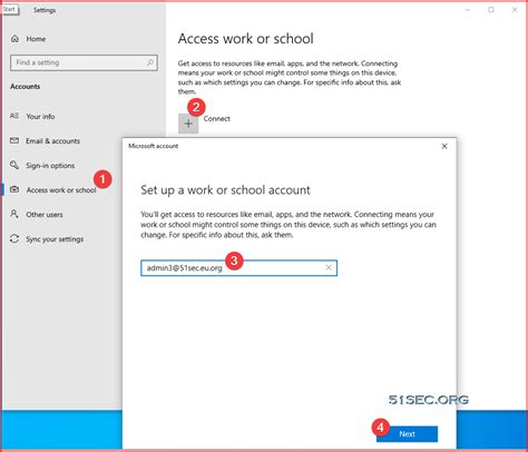 Setup Hybrid Azure Active Directory John And Login For Your Client Machines Cybersecurity Memo