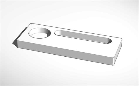 3d Design Cnc Tinkercad