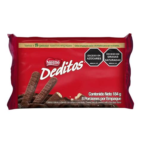 Deditos Nestle La Tienda Del Parcero