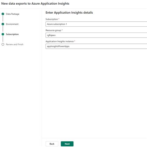Power Platform Data Export Track Cloud Flow Usage With Azure Application Insights Rajeev