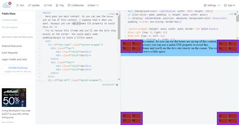 Pictures In Every Corner Of The Screen Html Css Stack Overflow
