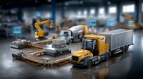 Revolutionizing Industries With Autonomous Systems And Robotics