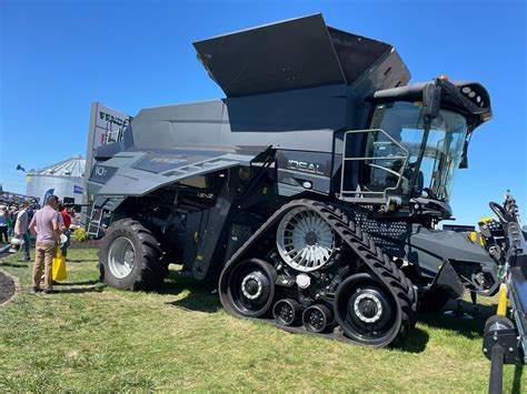 Viaje al cinturón maicero de EEUU tecnología maquinaria agrícola y cuidado de cultivos de los
