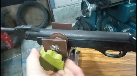 Стрелковый стол стул пристрелочный станок ПРОДАЖА Youtube