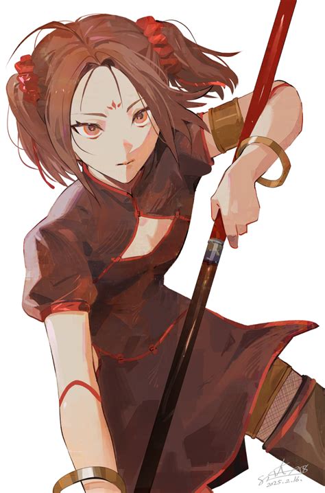 Lancer Nezha Fategrand Order Image By Pixiv Id 105202955