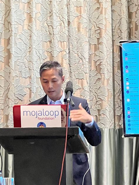 Dr Pyae Phyo Lwin On Linkedin Thitsaworks Fintech Digitalpayments