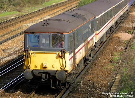 Uk Rail Photo Site Class 73