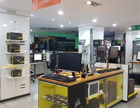 Scan Computers Store In Bolton SCAN UK