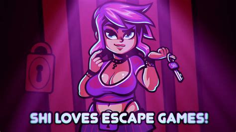 Yu Escape Monday Trailer Erotic Escape Room Porn Game