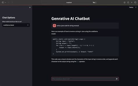 Introducing Streamlit A Generative Ai Chatbot Aditya Pawar Posted On The Topic Linkedin