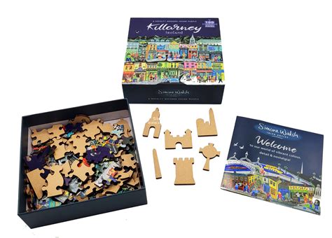 Killarney Jigsaw Simone Walsh