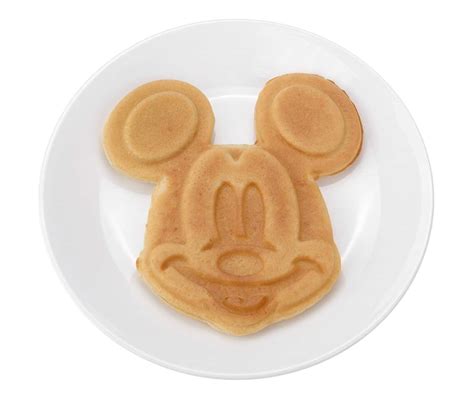 Who Wants Some Mickey Waffles The Main Street Mouse