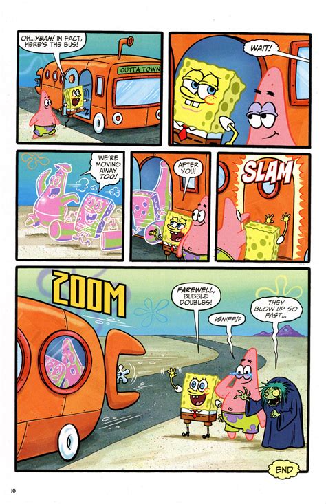 Read Online Spongebob Comics Comic Issue 22 Read Online Spongebob Comics Comic Issue 22