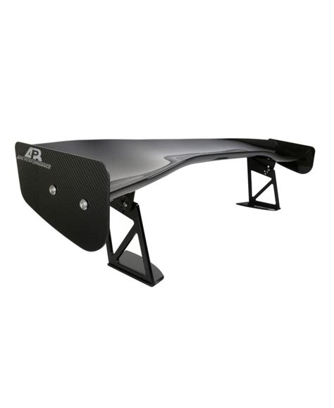 AILERON AJUSTABLE CARBONE GTC-300 61" BMW E92 / M3 - APR PERFORMANCE ...